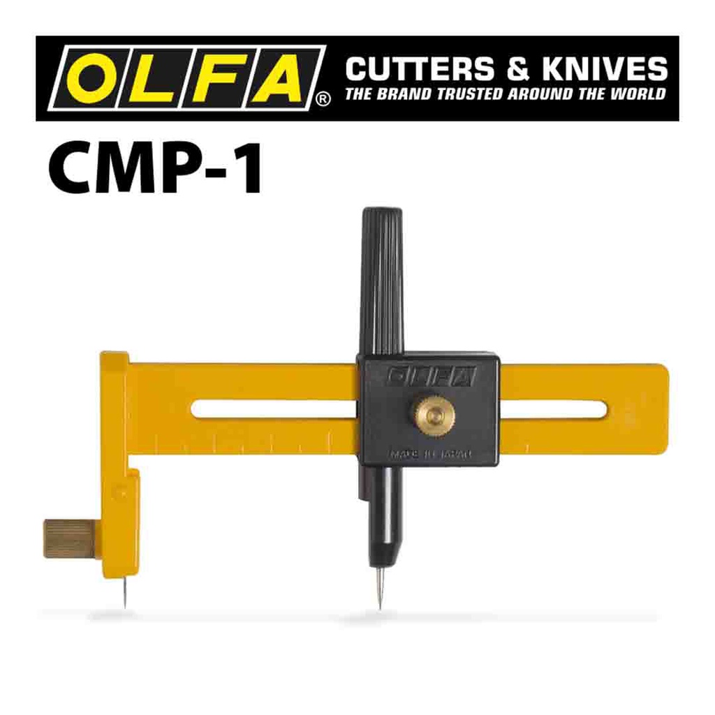مشرط فرجار اولفا OLFA CMP-1 | Alsharq Book Store